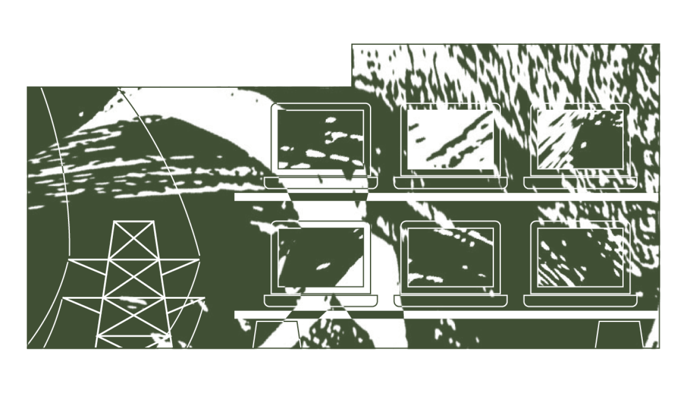 Hypermobile ghettos in a digital world of work: online work as bounded ...