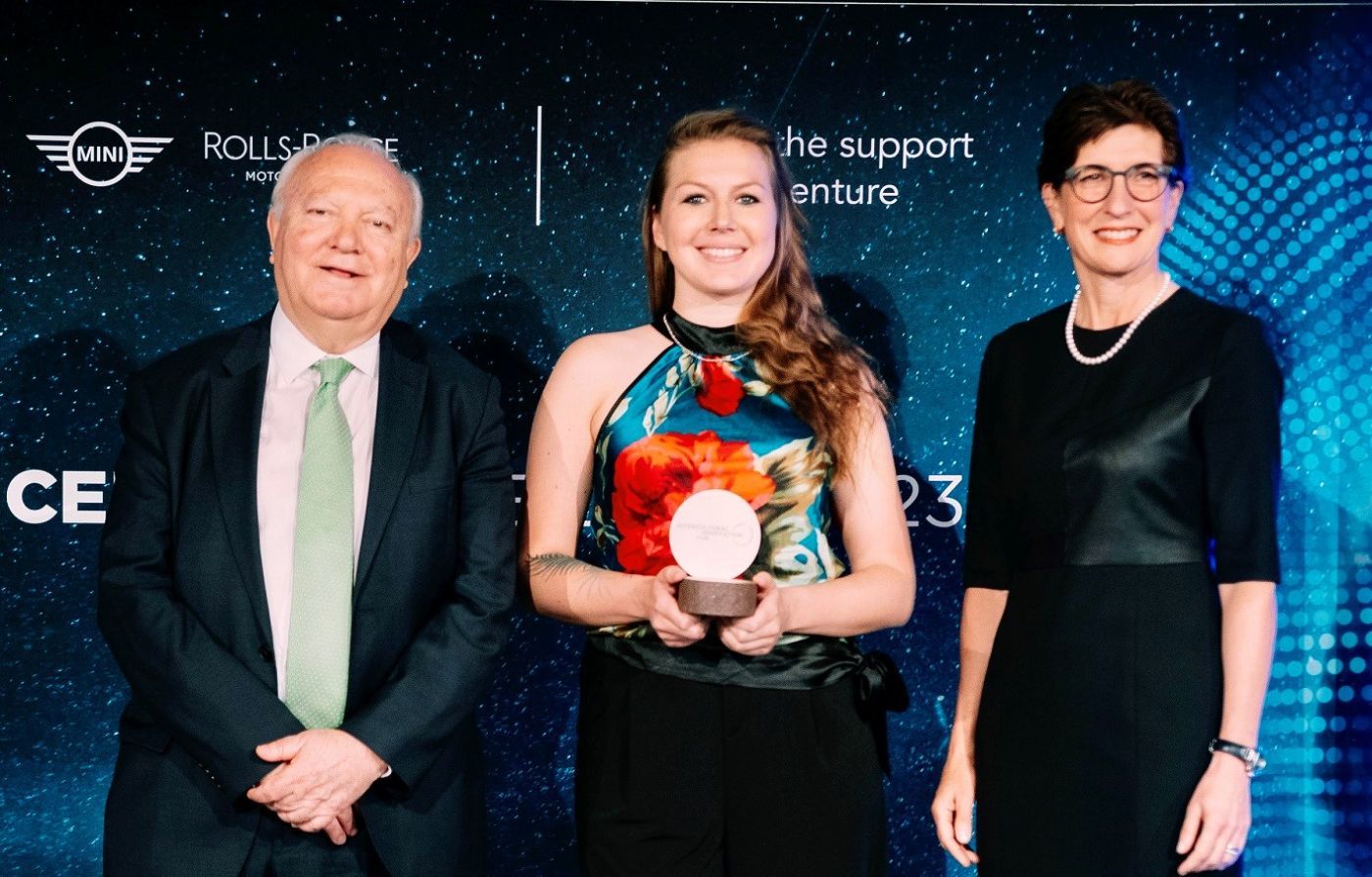 SPS alumna recognised by the United Nations Alliance of Civilizations ...