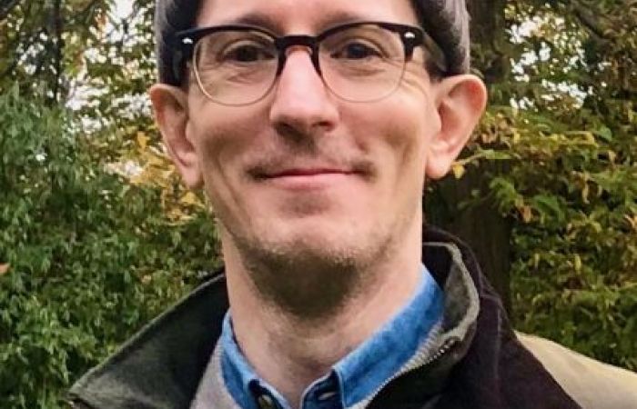 Jared Holley | School of Social and Political Science