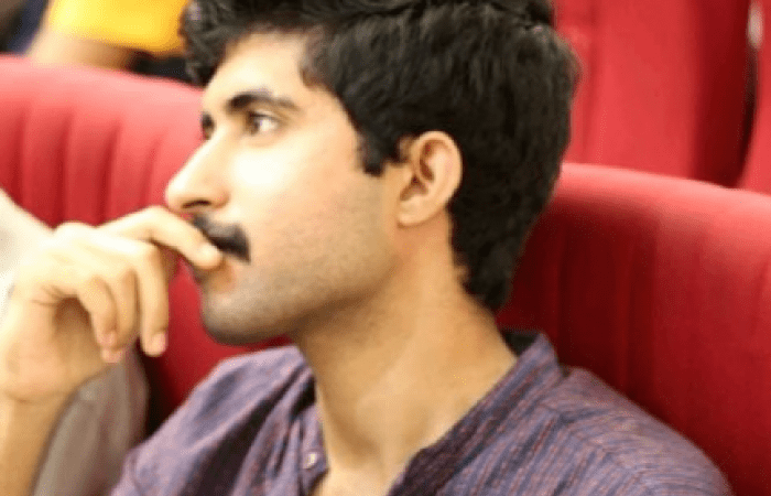Nikhil Varghese Mathew | School of Social and Political Science